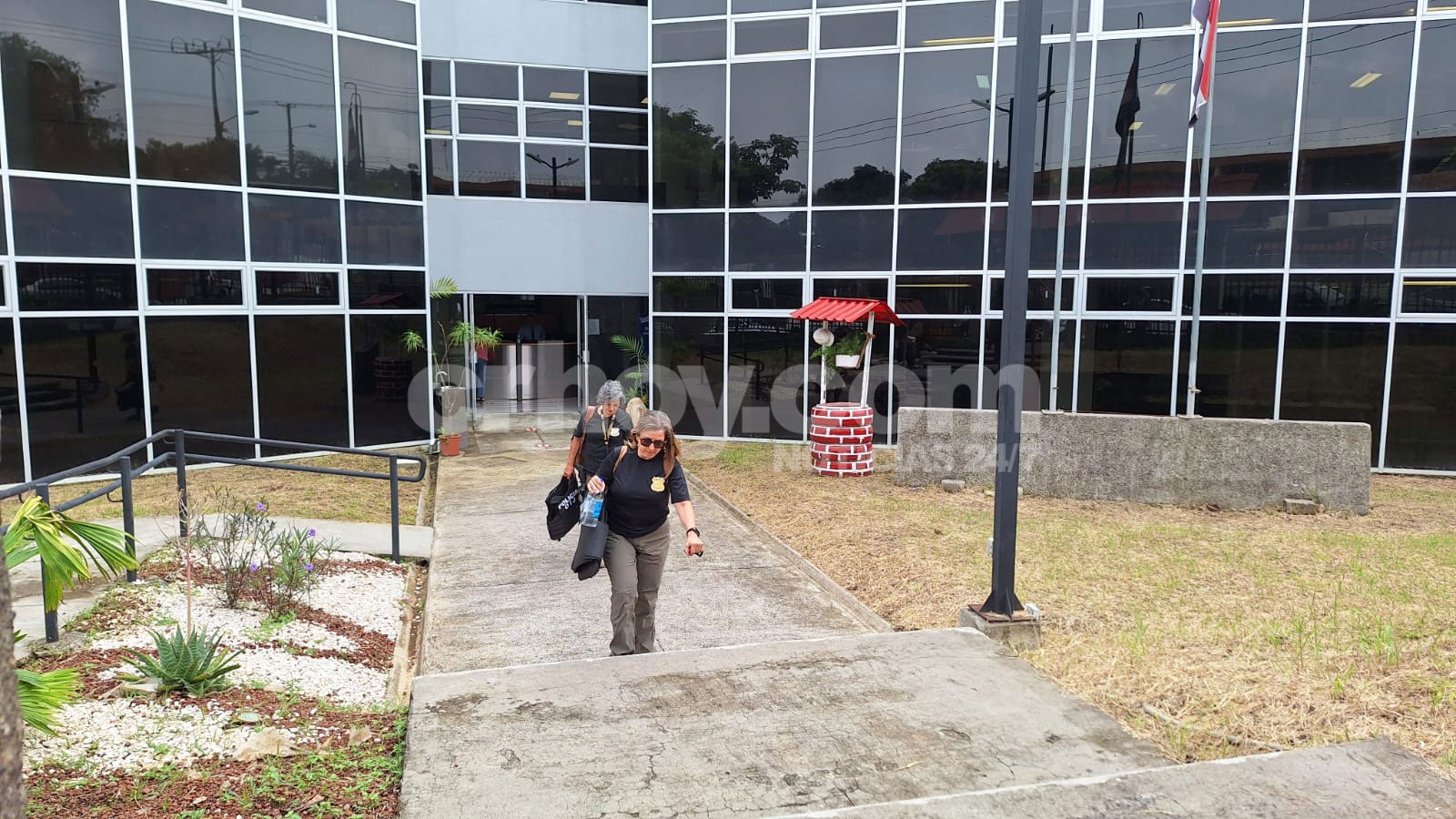 Caso Comején: Funcionarios de Setena fueron liberados, audiencia de ...