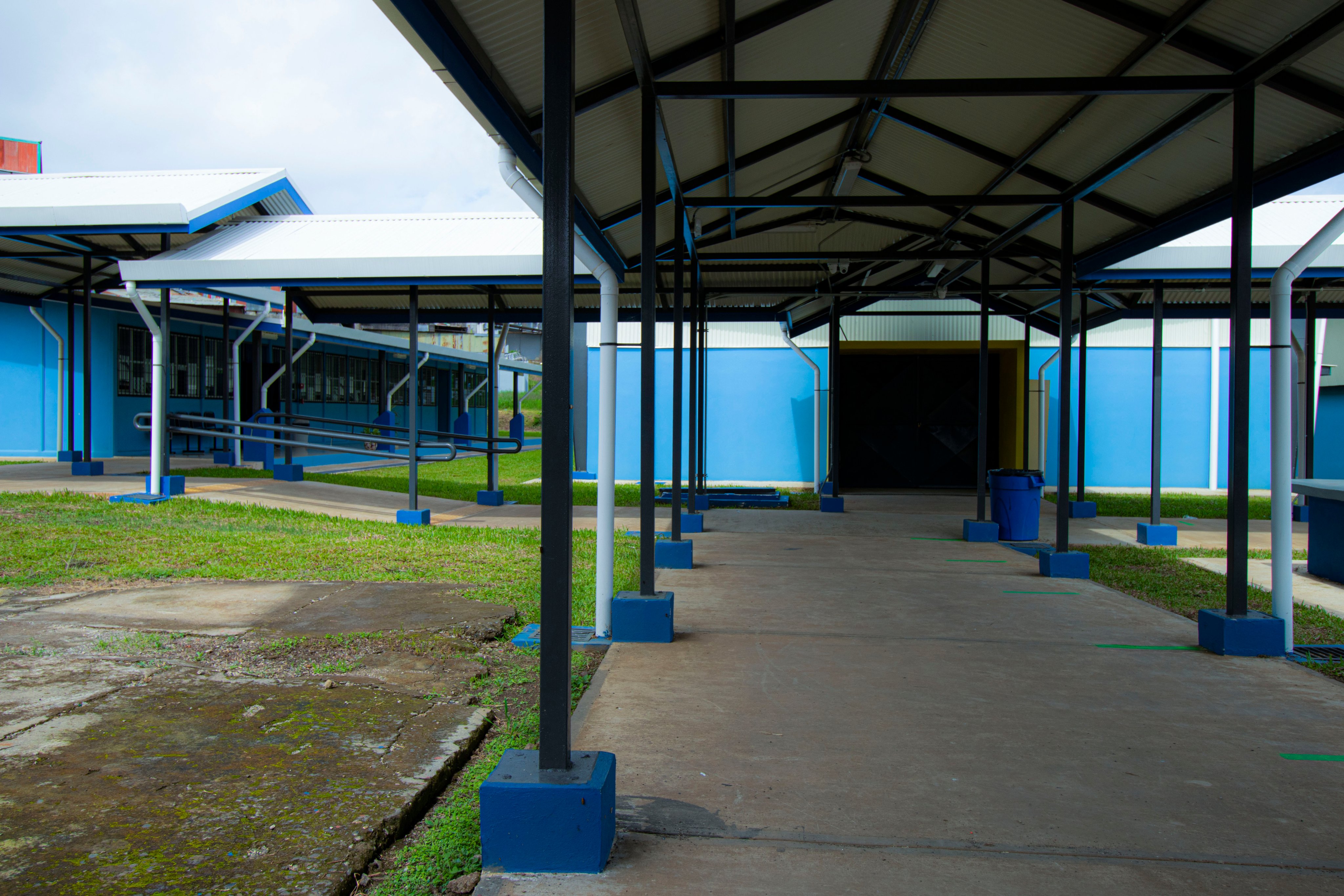 Funcionarios y estudiantes: Tenemos temor por las amenazas al CTP de ...