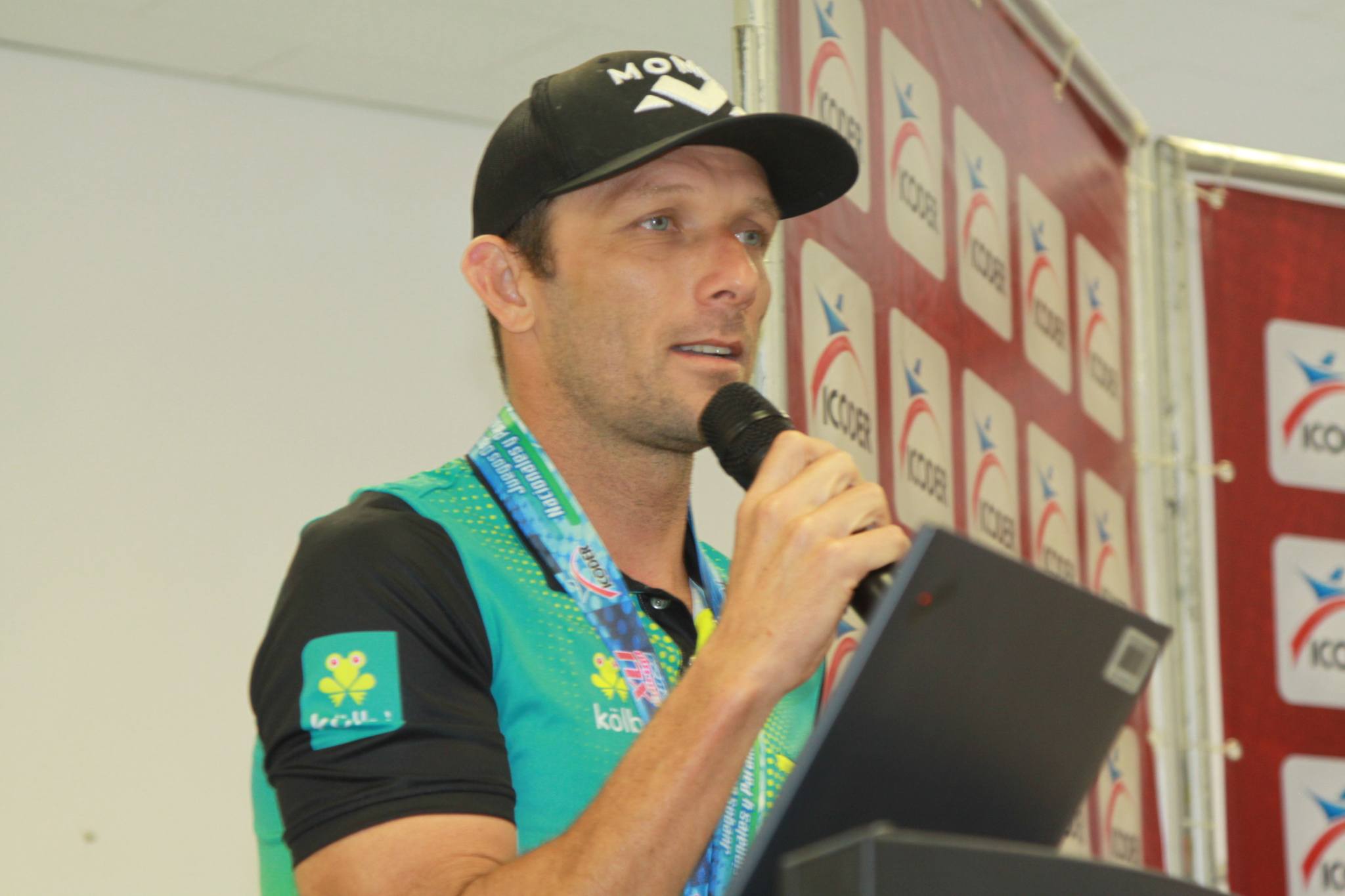 Leo Chacón será el dedicado de los Juegos Nacionales 2024 | CRHoy.com