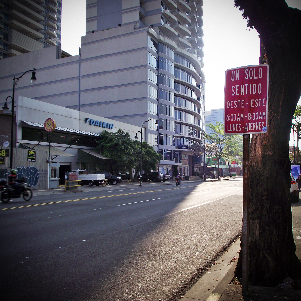 Sentido único en Paseo Colón volverá a horario normal | CRHoy.com