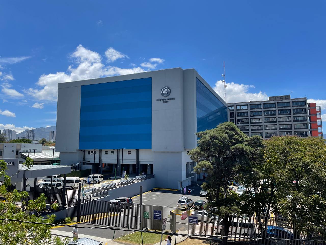 Dirección de Hospital México empieza a tomar acciones ante renuncia de ...