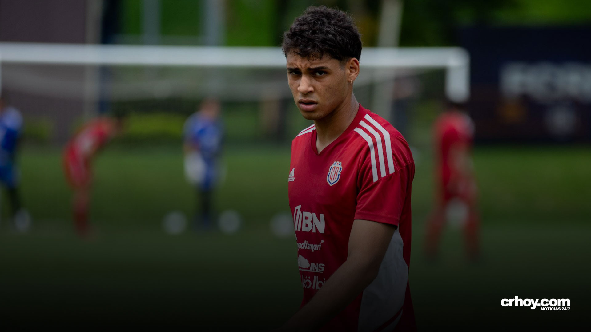 La frase del día Andy Rojas | CRHoy.com