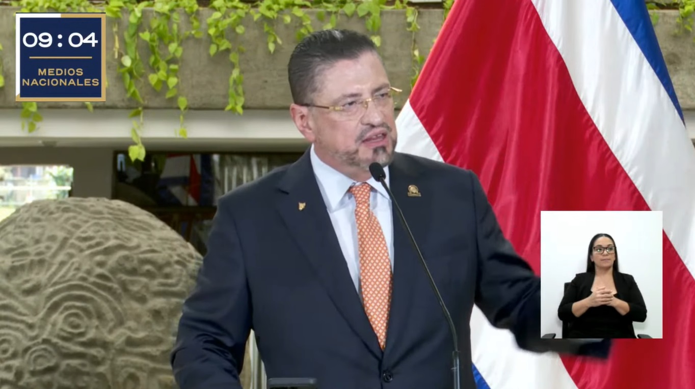 Colper interpone recurso de amparo contra Chaves por ataques a 3 ...