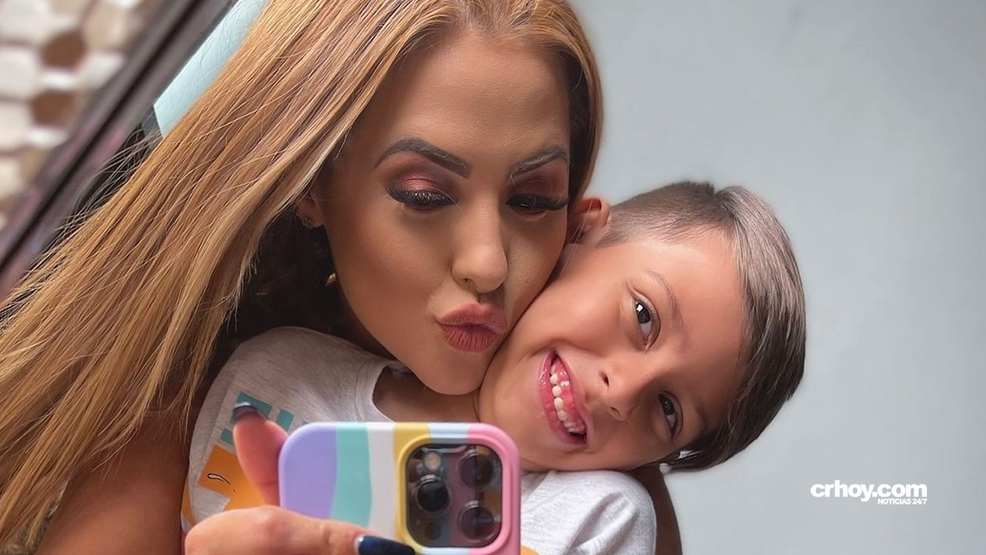 Keyla en el Día de la Madre: “Desde pequeña sabía que quería ser mamá ...