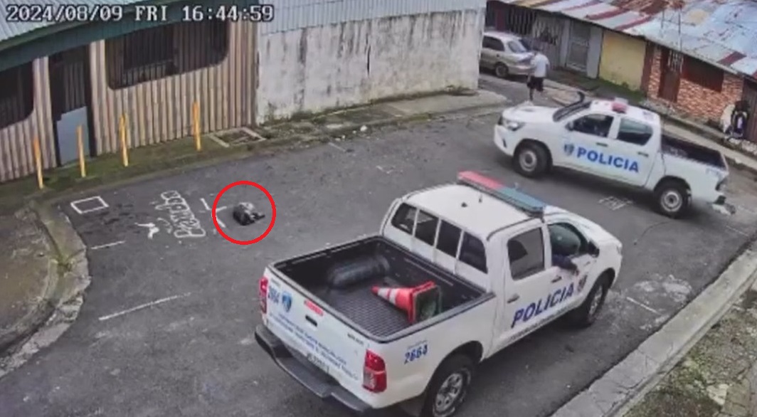 Fuerza Pública no tiene protocolo para oficiales que atropellen ...