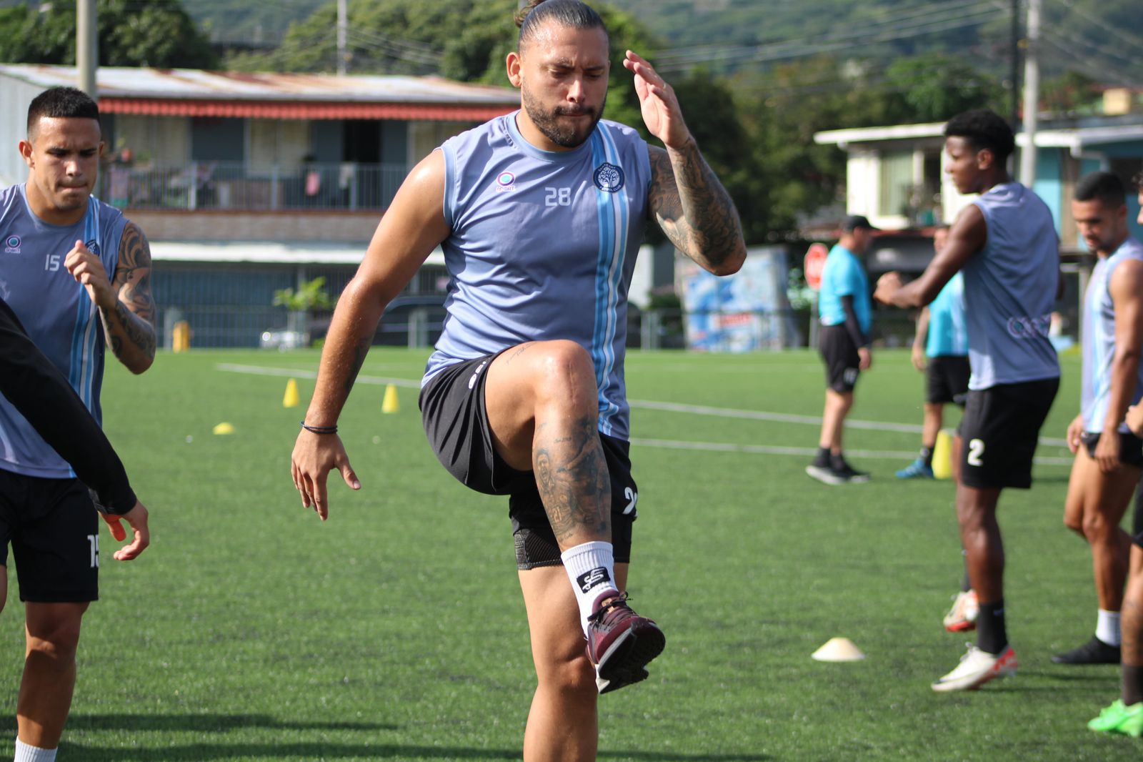 Cristian Oviedo sobre David Ramírez: “Nos va a ayudar muchísimo ...