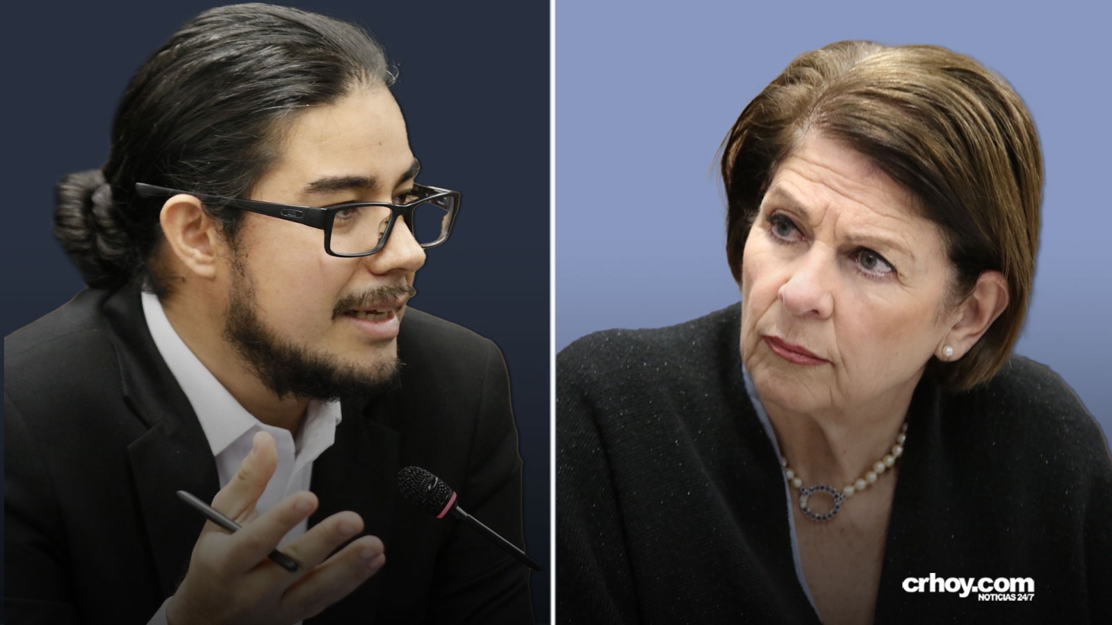 Diputado Acuña a Pilar Cisneros: Este Gobierno está desconectado de la ...