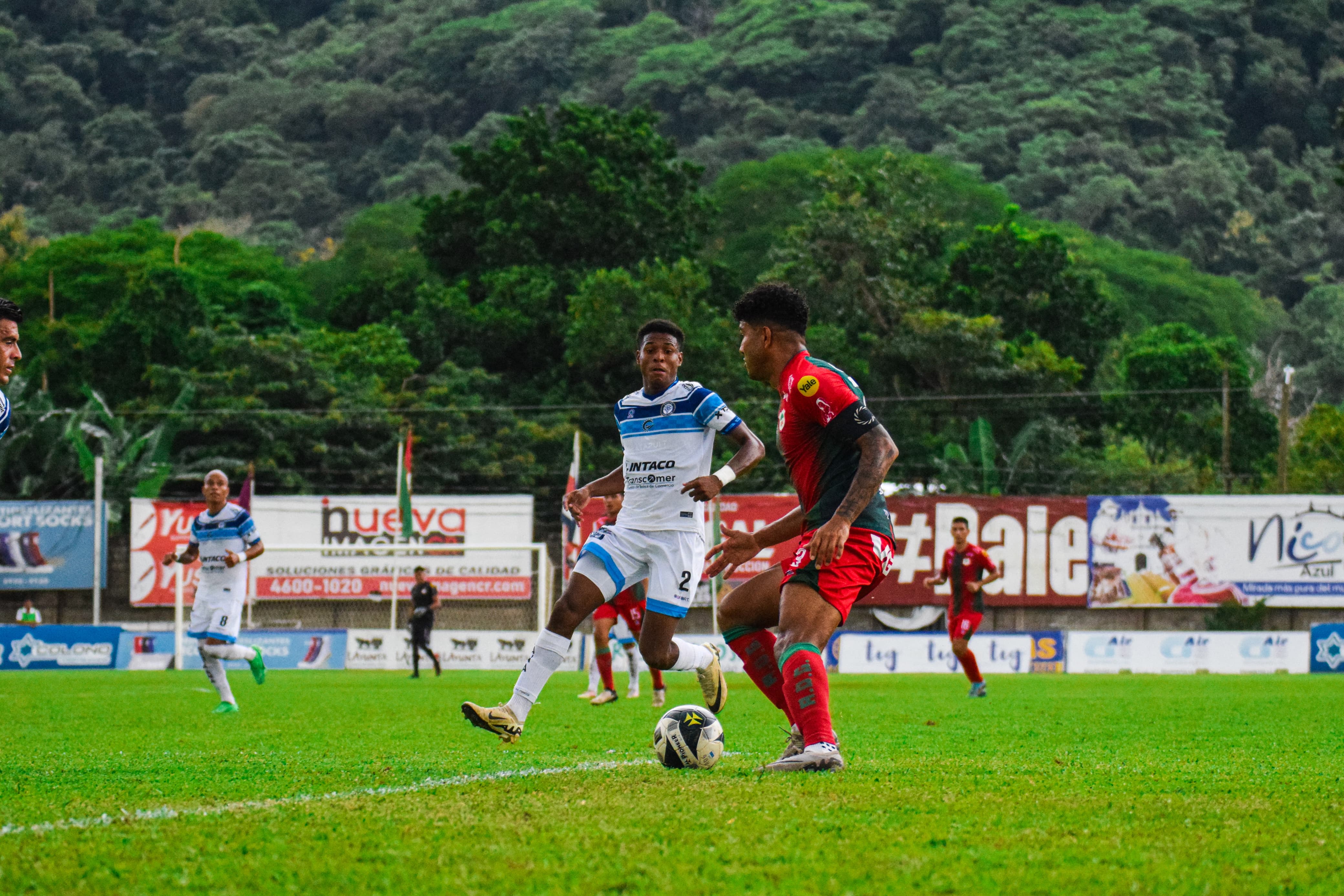 Guanacasteca gana entre VAR, penales fallados y rayería | CRHoy.com
