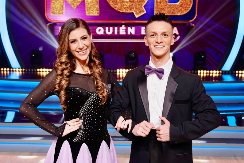 ¿Por qué Mimi Ortiz se quedará sin su bailarín en la gala de este ...