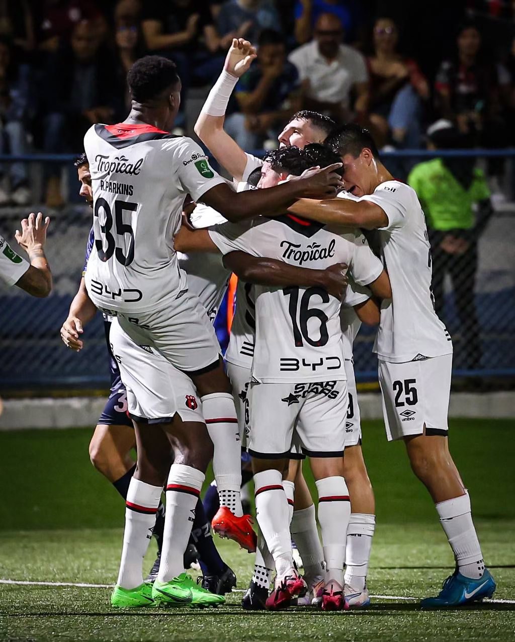 La calculadora de Alajuelense para sellar el liderato | CRHoy.com