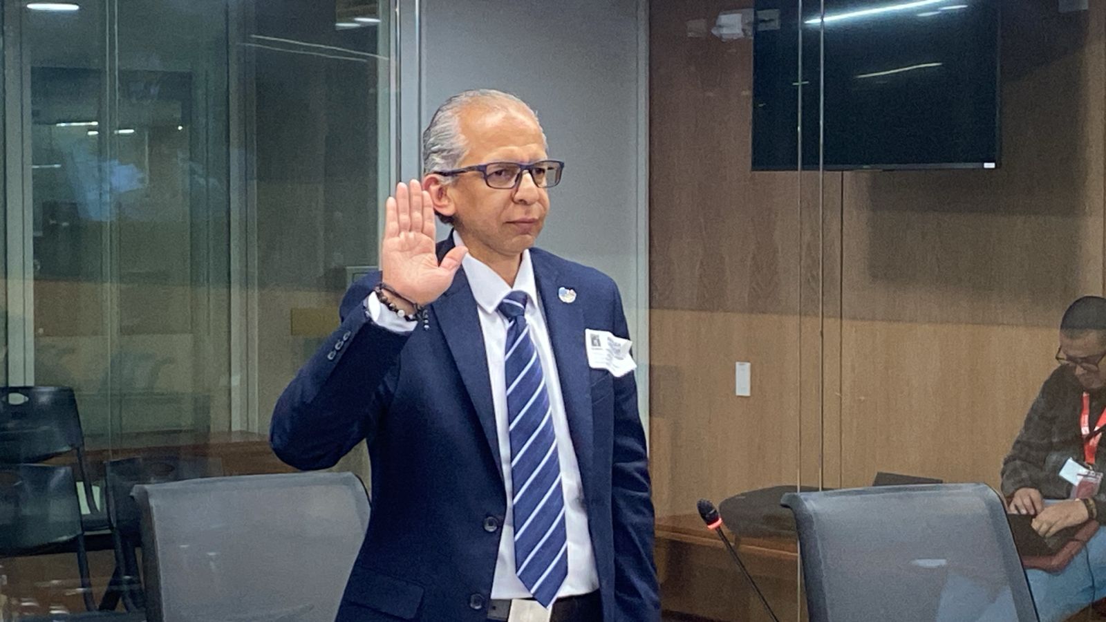 Director de Aviación Civil se abstiene a declarar por supuestas ...