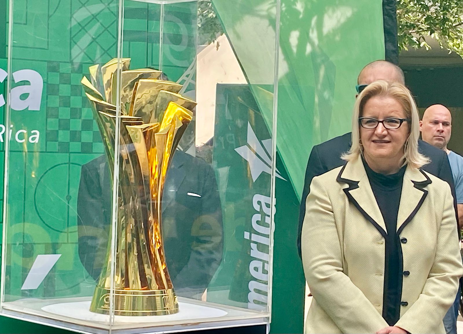 “No creo que tengan ningún fundamento”: Presidenta de Unafut cuando la ...