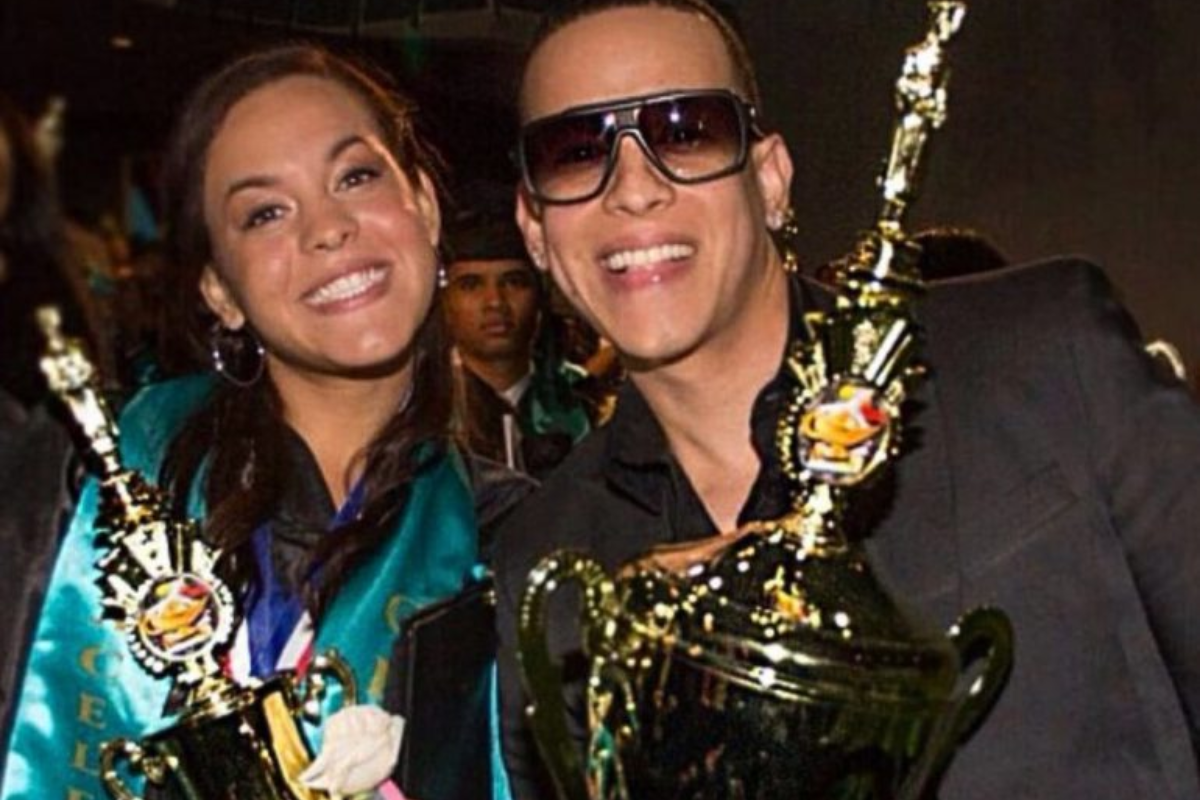 Daddy Yankee cede sus empresas a su hija mayor | CRHoy.com