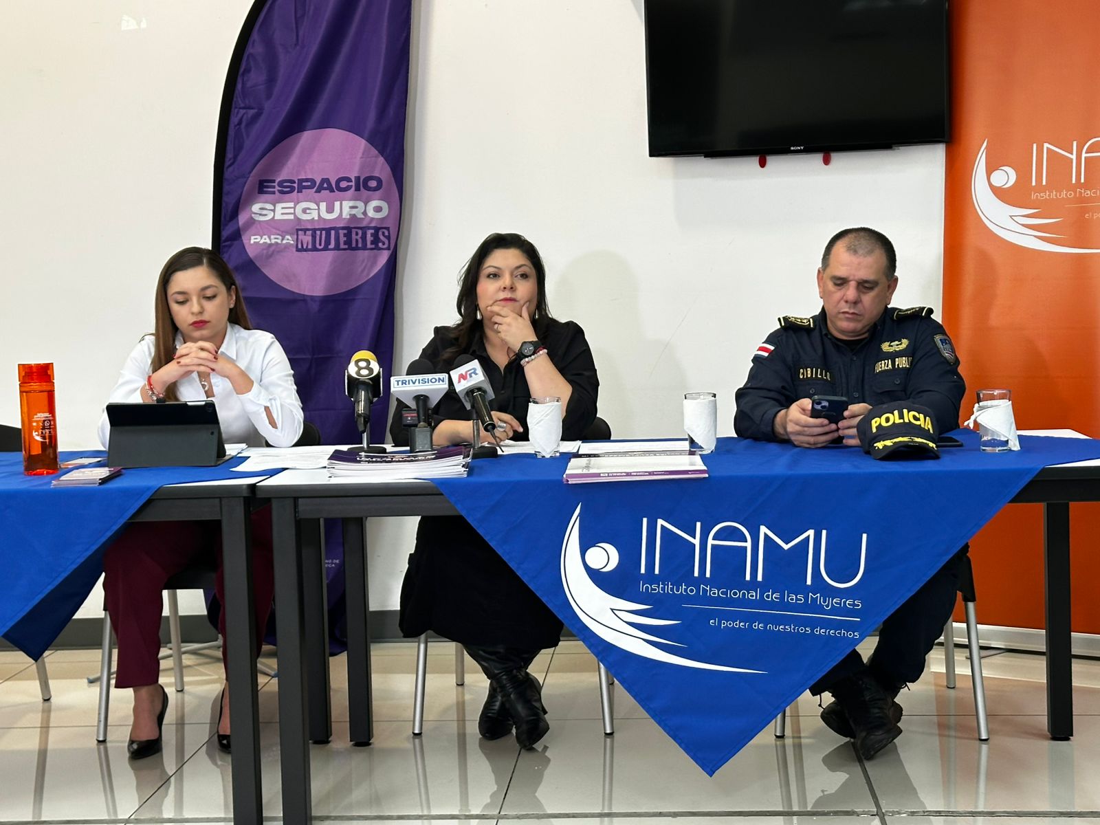 Ante tres femicidios en menos de 24 horas, Inamu asegura que sin ...