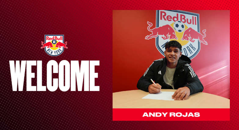 (VIDEO) Debut y gol: así brilló Andy Rojas en Estados Unidos | CRHoy.com