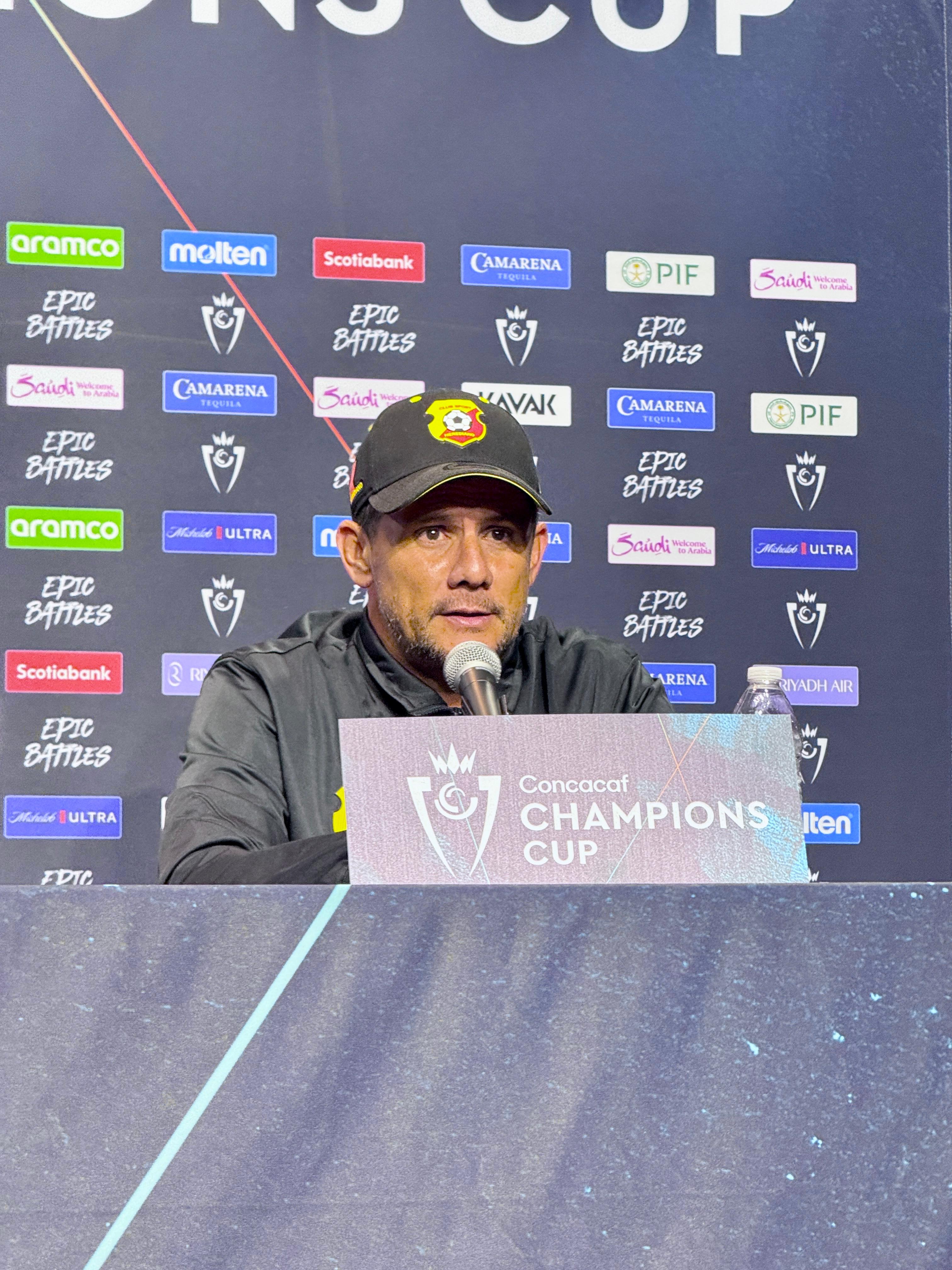 (VIDEO) Alexander Vargas: “Este partido puede cambiar la vida de muchos ...