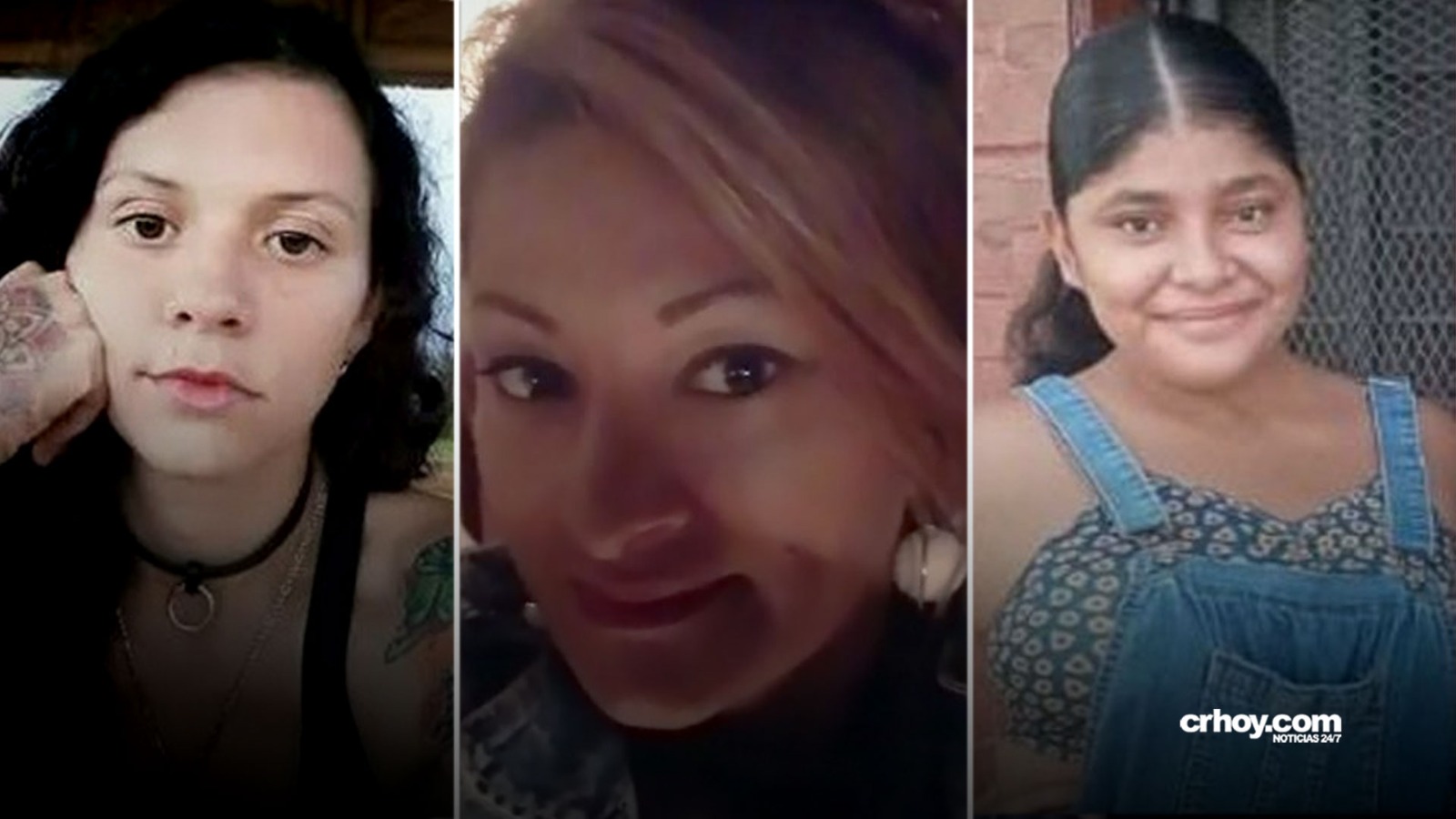 ¿Dónde están Nancy, Jessica y Karla? Las 3 mujeres que desaparecieron ...