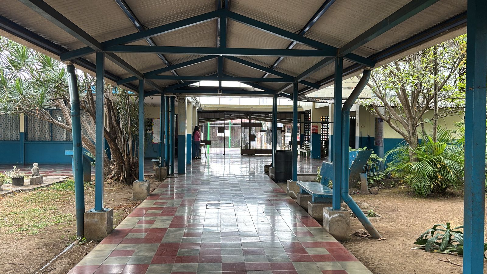 PUSC enfrentó problemas de apertura en varios centros de votación ...