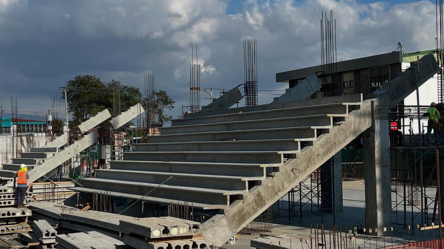 El nuevo Rosabal Cordero tiene un avance del 78 %, dice Jafet Soto ...