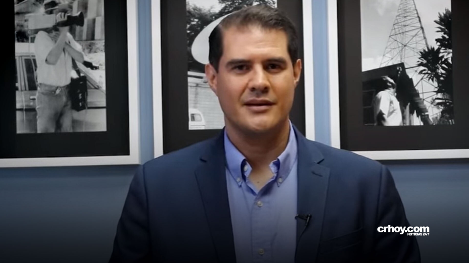 Destituyen a Marlon Mora como jefe de la Oficina de Comunicación de la UCR | CR Hoy