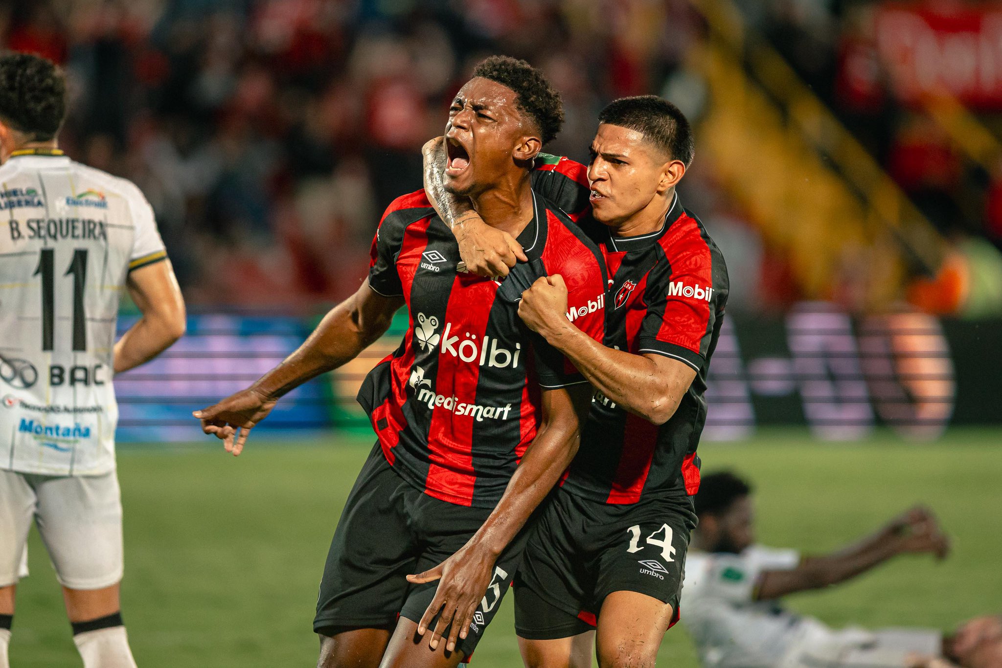 Alajuelense confirma el segundo lugar con victoria ante Liberia | CRHoy.com