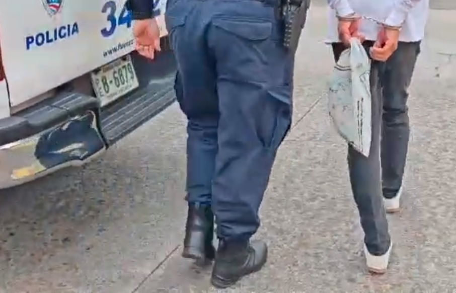 Detienen en San José a estafador conocido por usar letras de cambio ...