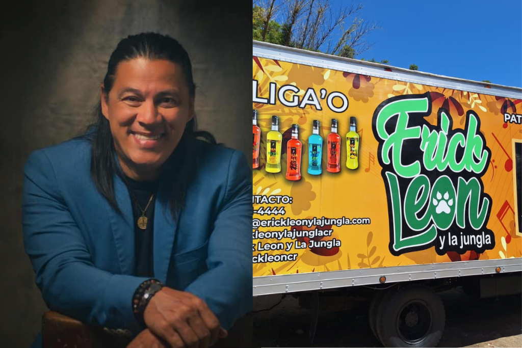 Festival colombiano le devuelve la esperanza a Erick León tras el robo de su equipo | CRHoy.com