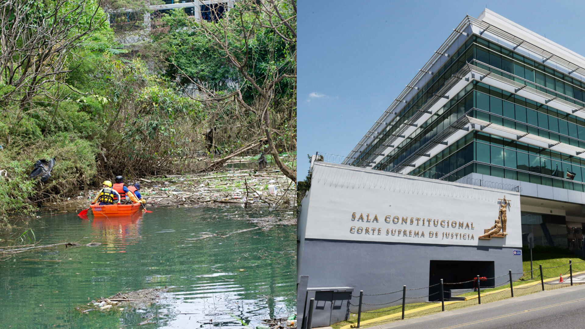 Sala IV ordena tomar medidas para corregir anomalías en obras junto a ...