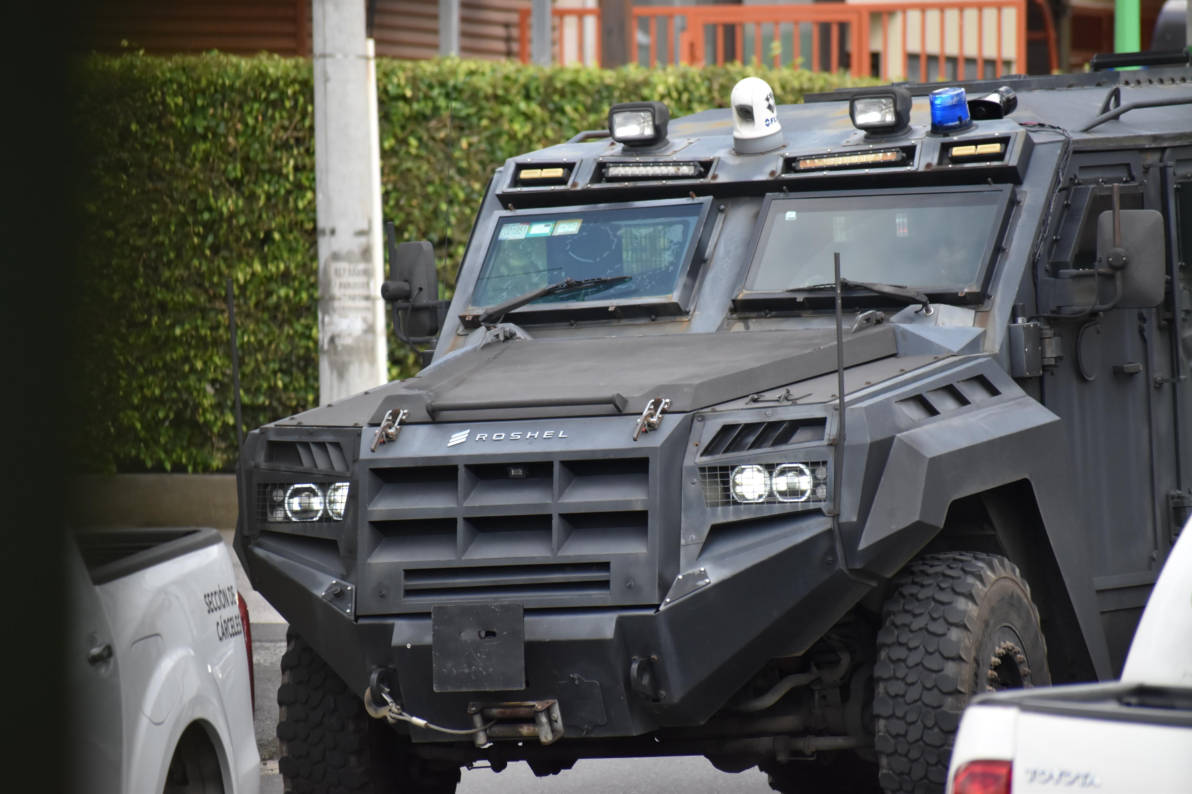 (VIDEO) Así fue la última llegada de Celso Gamboa a Tribunales desde La ...