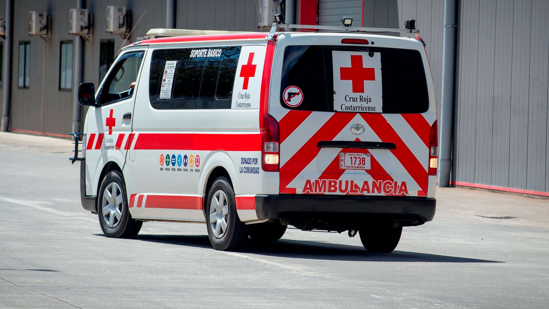 Trasladan de urgencia a menor de un año quemada con líquido caliente ...