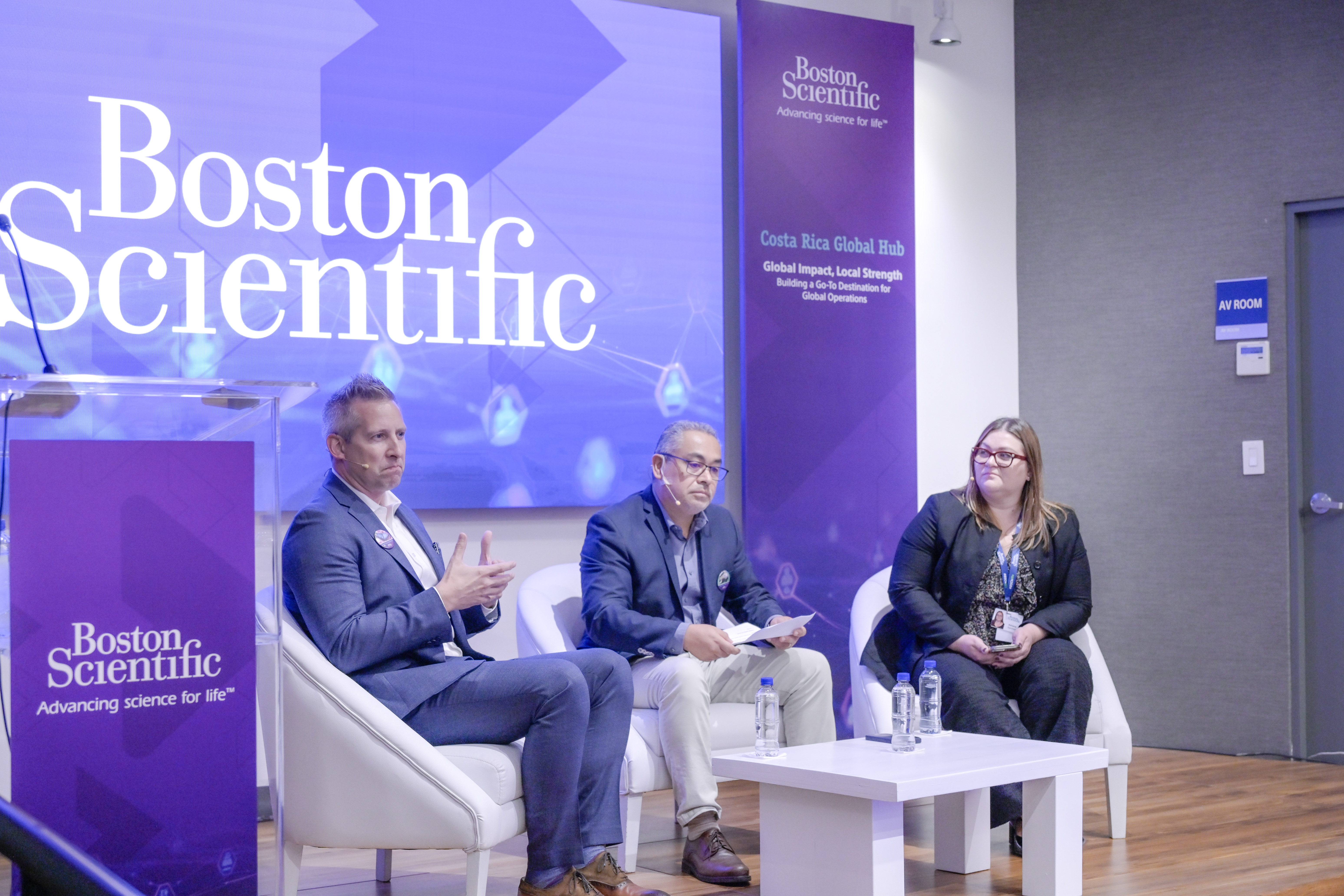 Boston Scientific expande operaciones en Costa Rica y anuncia 250 ...