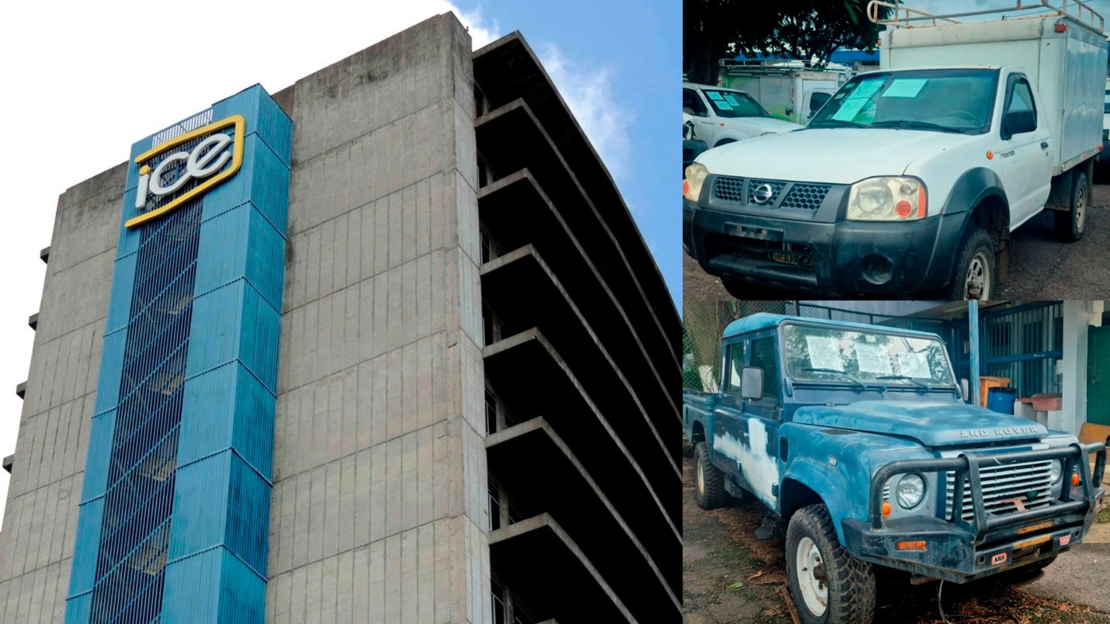 ¿Quiere participar en el remate de carros del ICE? Todo lo que debe ...