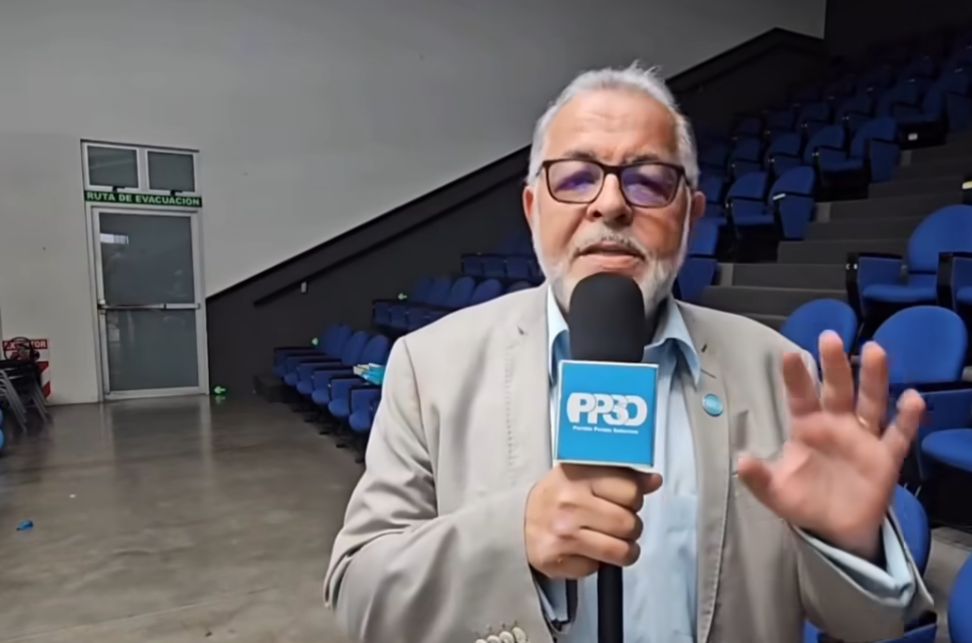 Tesorero de la campaña del PPSO renuncia a su cargo | CR Hoy