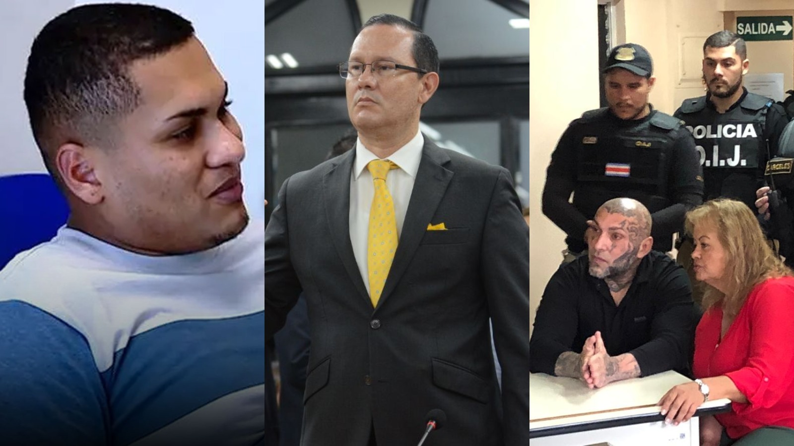 Gamboa dice “aprender” de “Ojos Bellos” y Ziad Akl: “creen que soy ...