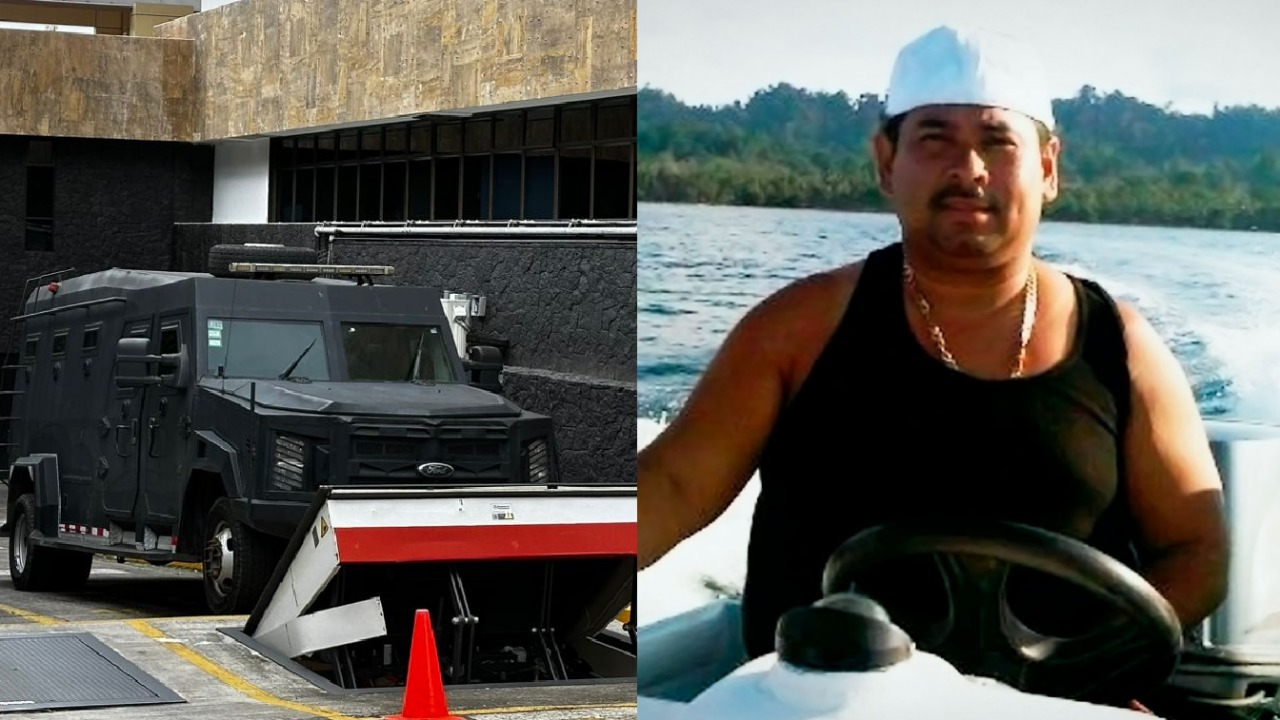 ¿Avanza negociación con DEA? Pecho de Rata fue movilizado hoy a ...