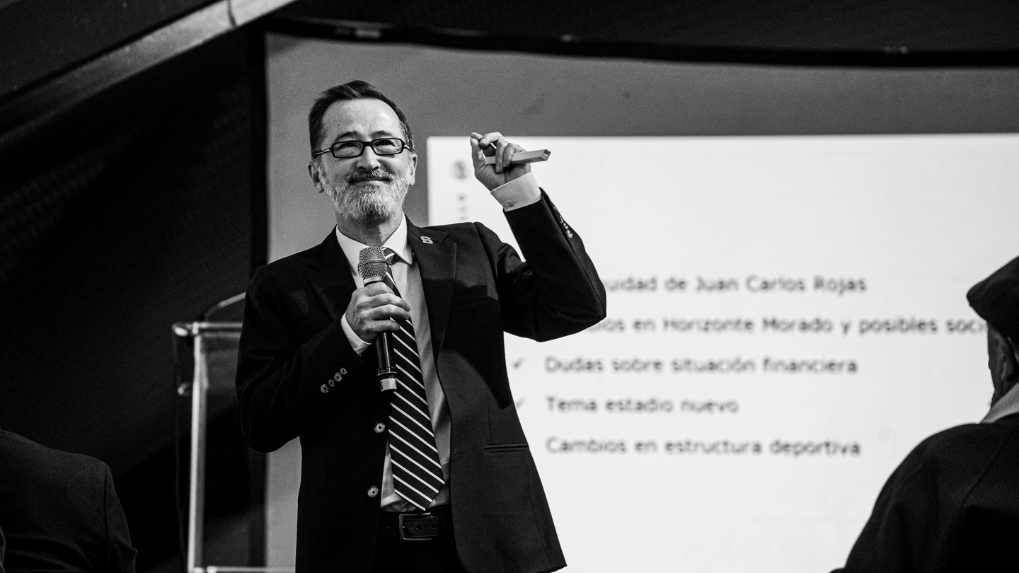 Juan Carlos Rojas: “he decidido cerrar mi ciclo” | CR Hoy