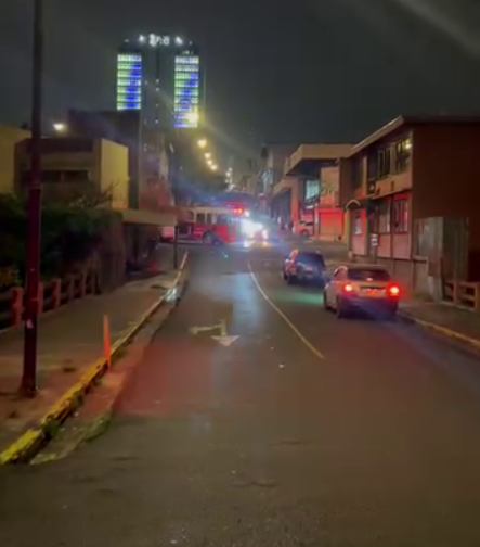 Rescatan a mujer que agredieron y lanzaron al río Torres | CR Hoy